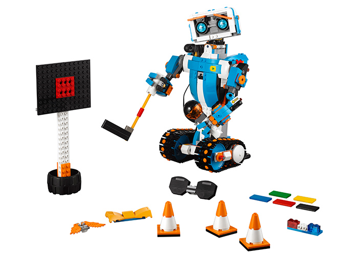 Cutie creativa de unelte LEGO BOOST